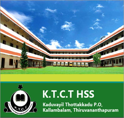 KTCT Higher Secondary School in thottakkad, trivandrum | KTCT Higher ...