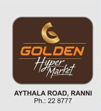 Golden Hyper Market in ranni, pathanamthitta