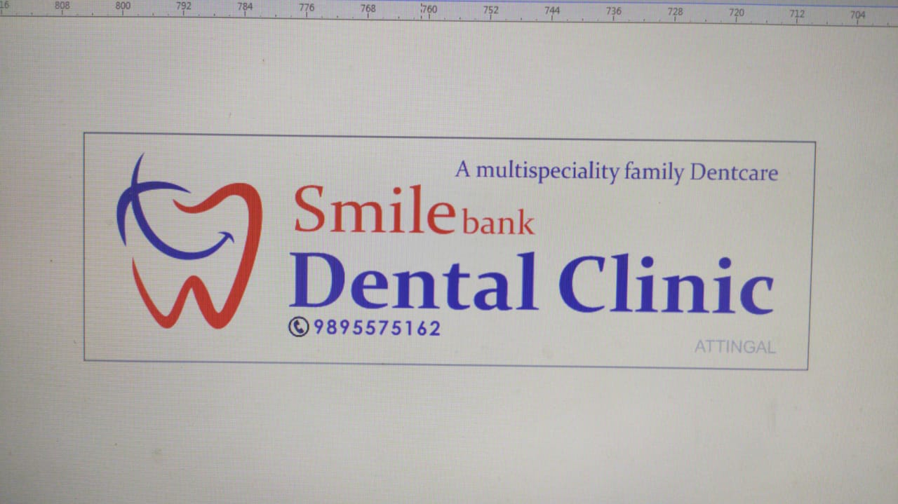 SMILE BANK DENTAL CLINIC in attingal, trivandrum