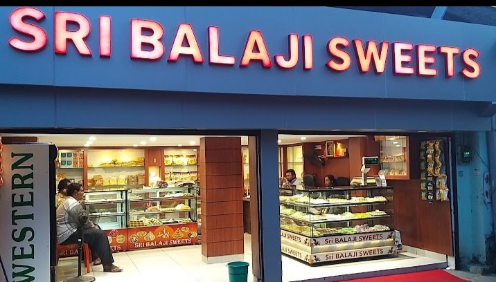 Sri Balaji Sweets in calicut, calicut