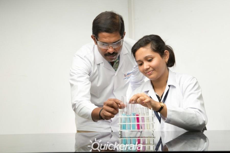 Microlab Laboratories in kozhencherry, pathanamthitta