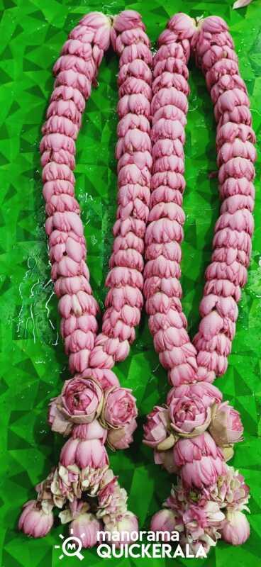 Wedding Flower Malai In Kerala | Best Flower Site