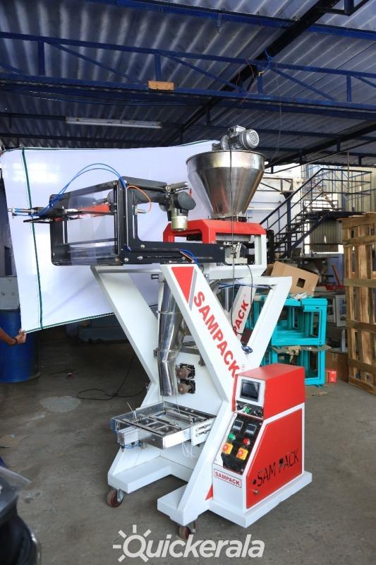 SAMPACK INDIA PVT LTD in ernakulam, ernakulam