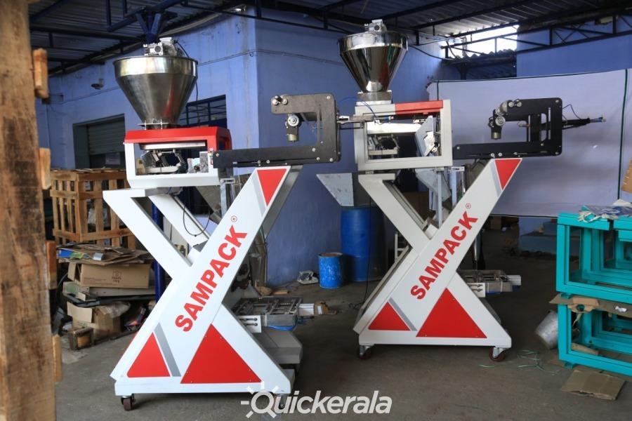 SAMPACK INDIA PVT LTD in ernakulam, ernakulam