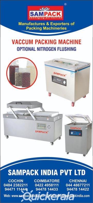 SAMPACK INDIA PVT LTD in ernakulam, ernakulam