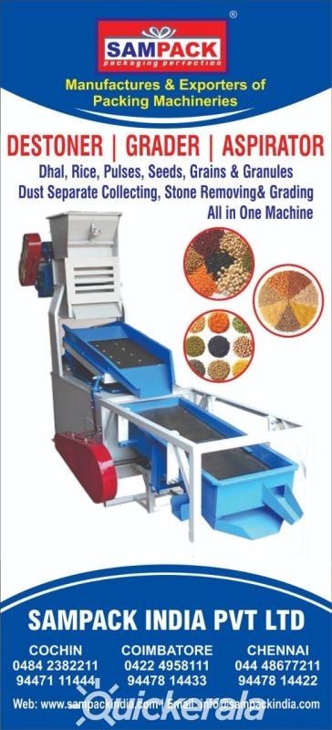 SAMPACK INDIA PVT LTD in ernakulam, ernakulam