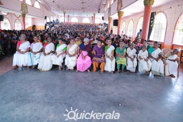 Sabarigiri English School in anchal, kollam