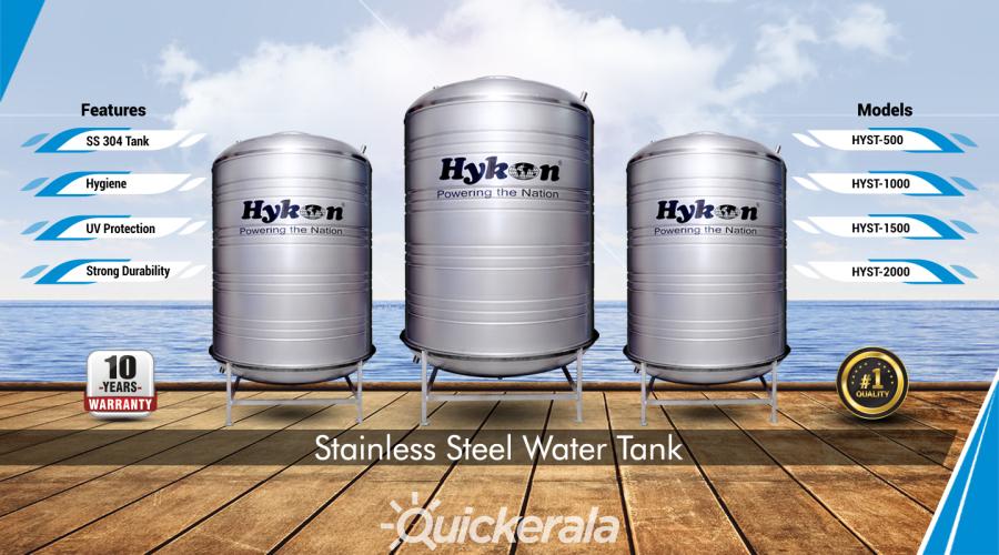 Hykon India Limited in ernakulam-north, ernakulam