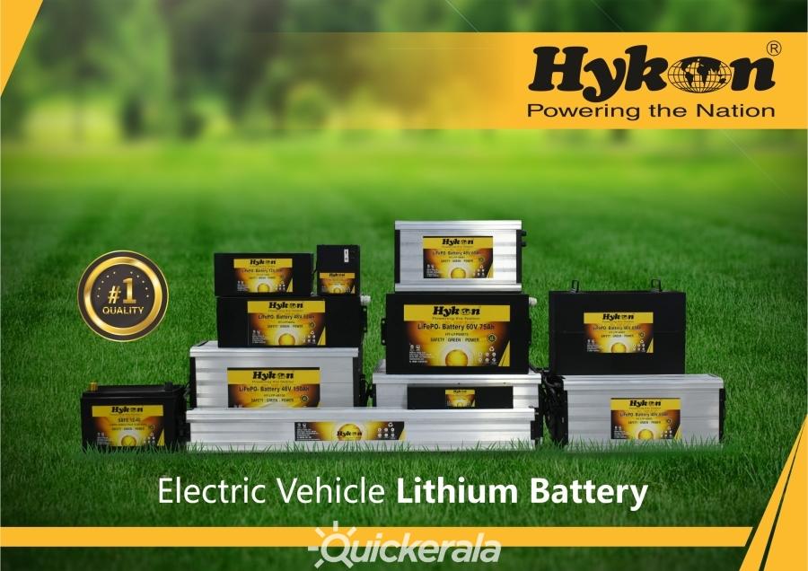 Hykon India Limited in thrissur-town, thrissur