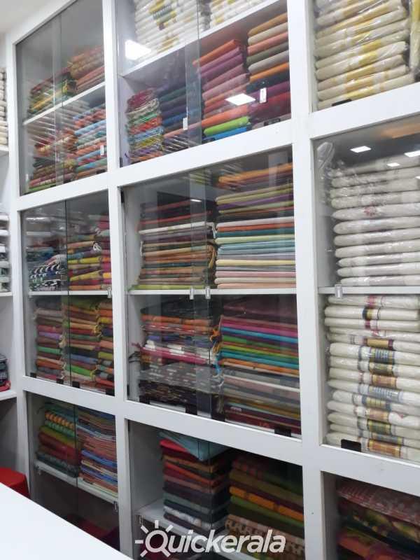 Kuthampully Handloom Center in thrissur-town, thrissur