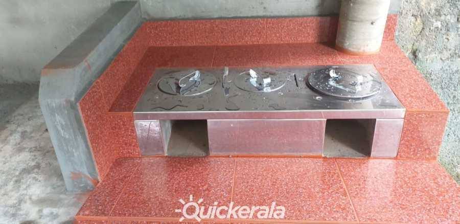 Aluva Pukayillatha Aduppukal in Malayinkeezh, Trivandrum