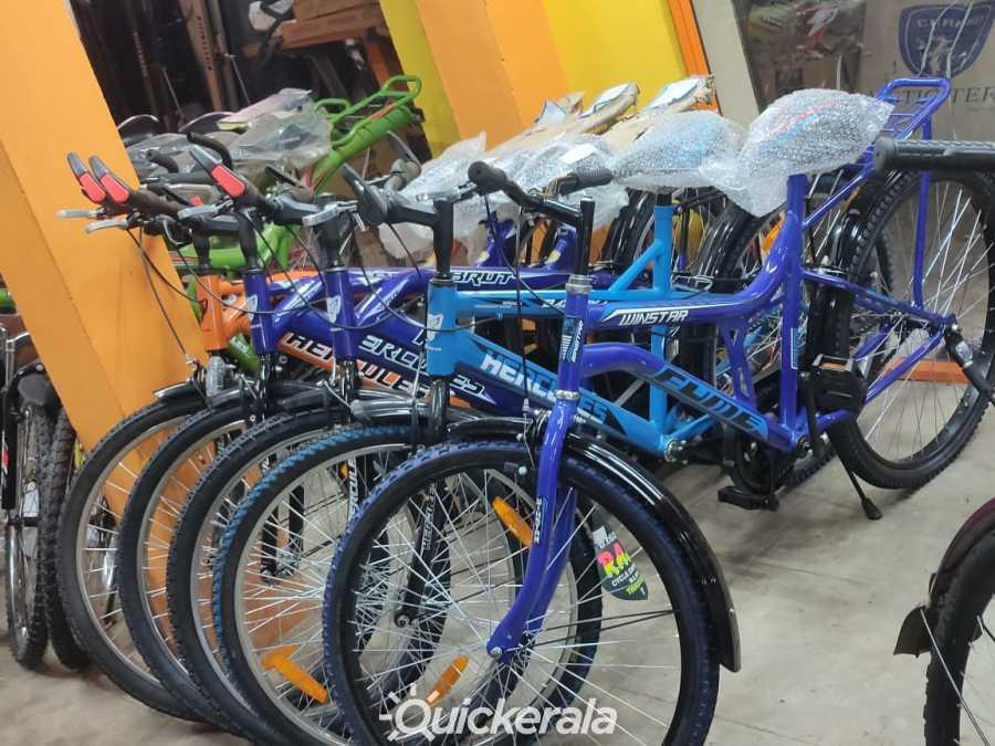 RAJA CYCLE EMPORIUM in thiruvalla, pathanamthitta